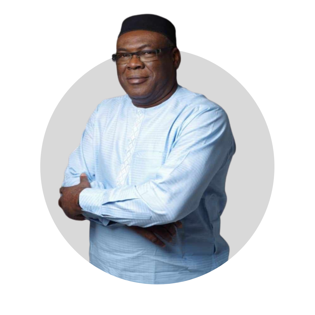 Amb. Francis Gabriel OKE